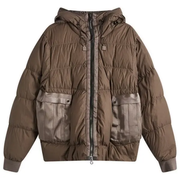 C.P. COMPANY Bi-tm Weight Jacket