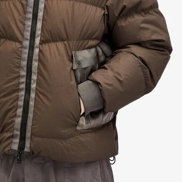 C.P. COMPANY Bi-tm Weight Jacket