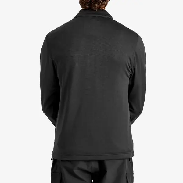 REPRESENT 247 Polar Fleece - Black