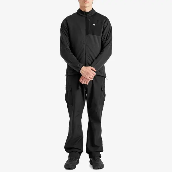 REPRESENT 247 Polar Fleece - Black