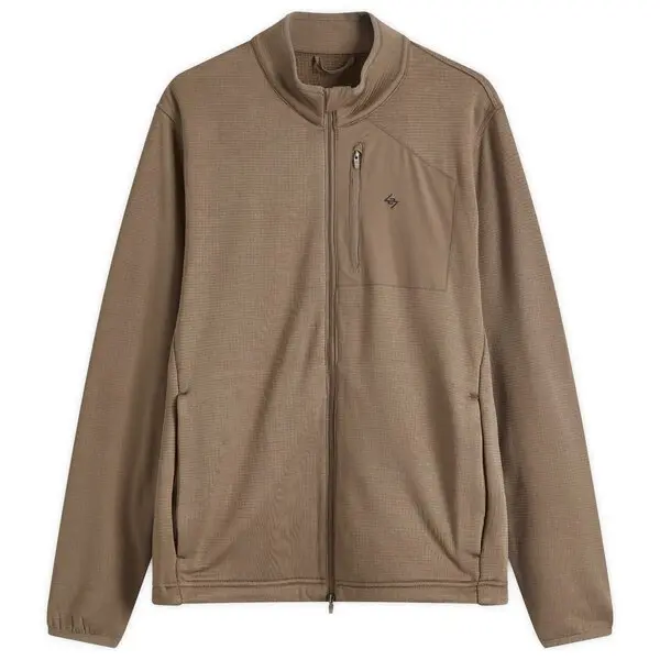 REPRESENT 247 Polar Fleece - Umber