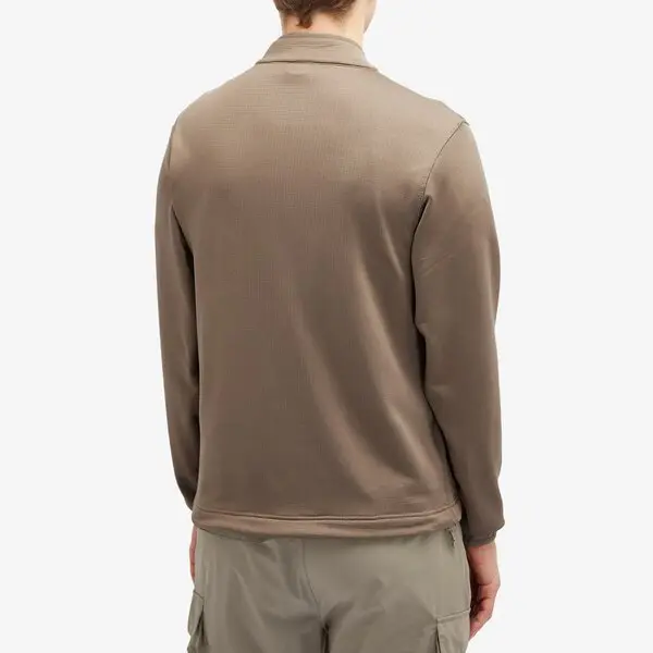 REPRESENT 247 Polar Fleece - Umber