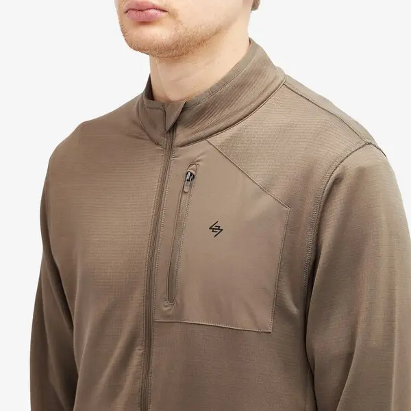 REPRESENT 247 Polar Fleece - Umber