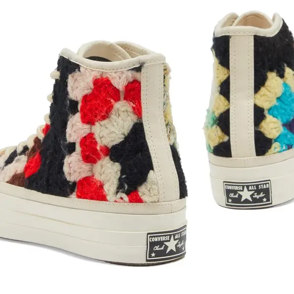 CONVERSE Chuck 70 High Sneakers - Multi