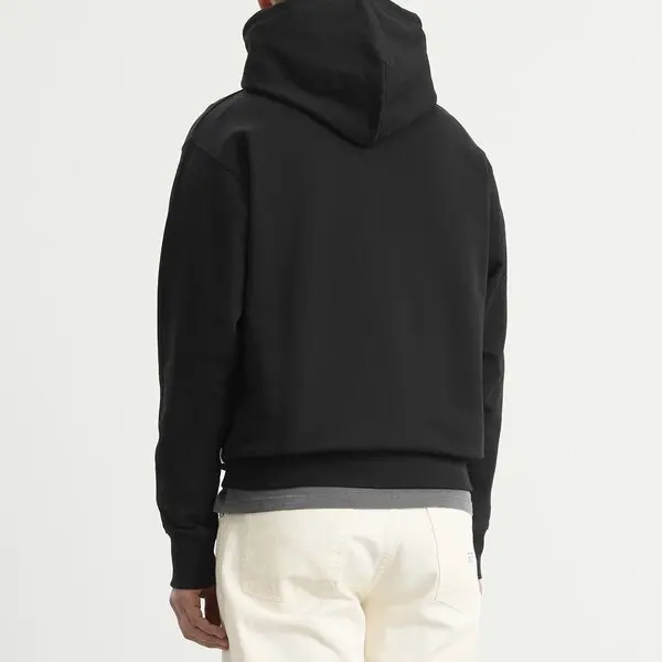 Norse Projects Standard Hoodie - Black