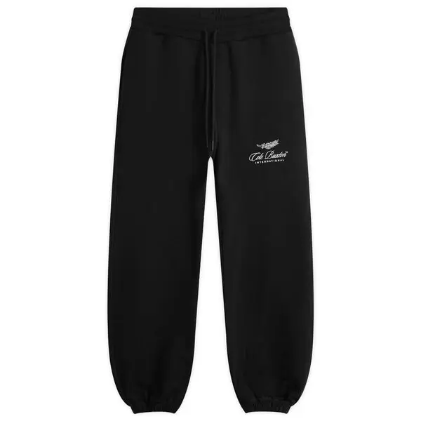 COLE BUXTON International Sweat Pants - Black