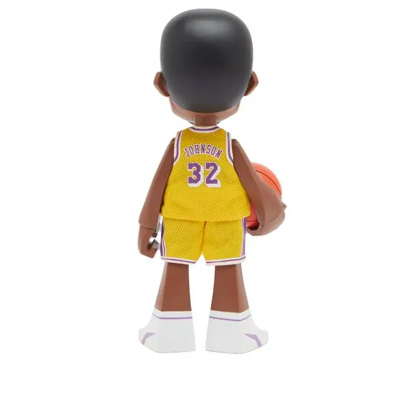 MIGHTY JAXX Nba 2023: Magic Johnson Figurine