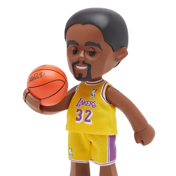 MIGHTY JAXX Nba 2023: Magic Johnson Figurine