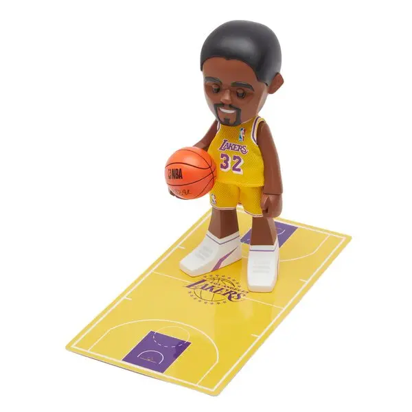 MIGHTY JAXX Nba 2023: Magic Johnson Figurine