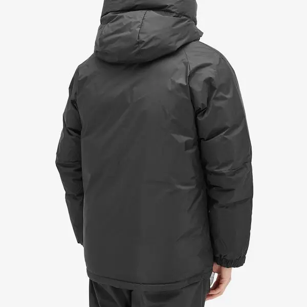 Nanga Aurora Tex Down Jacket In Black - 25% Off | Editorialist