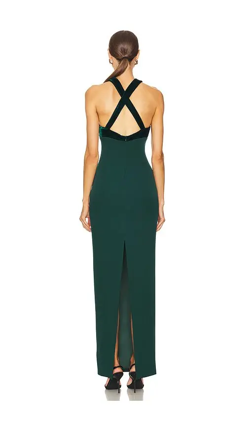 SAU LEE Eloise Gown
