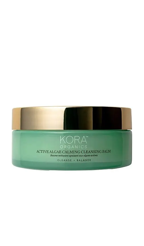 KORA ORGANICS Active Algae Calming Cleansing Balm - N,a