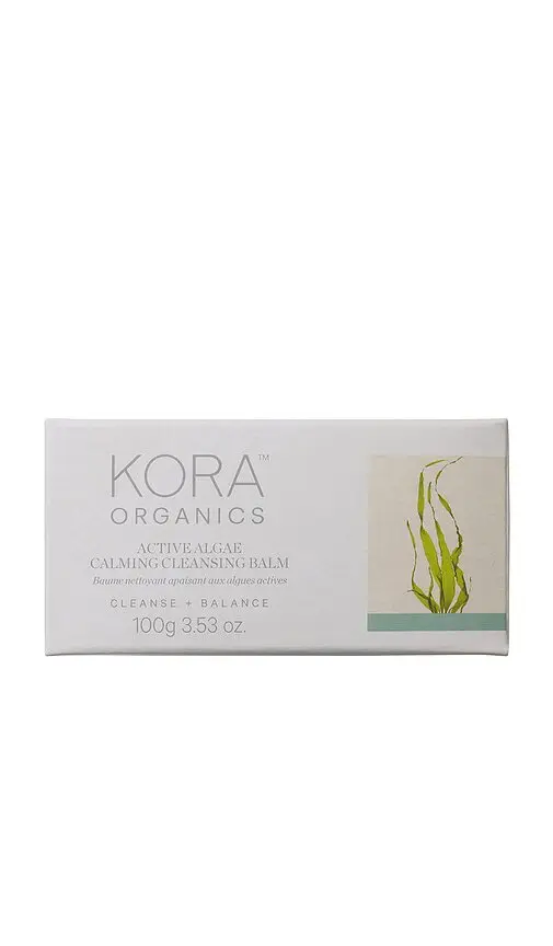 KORA ORGANICS Active Algae Calming Cleansing Balm - N,a