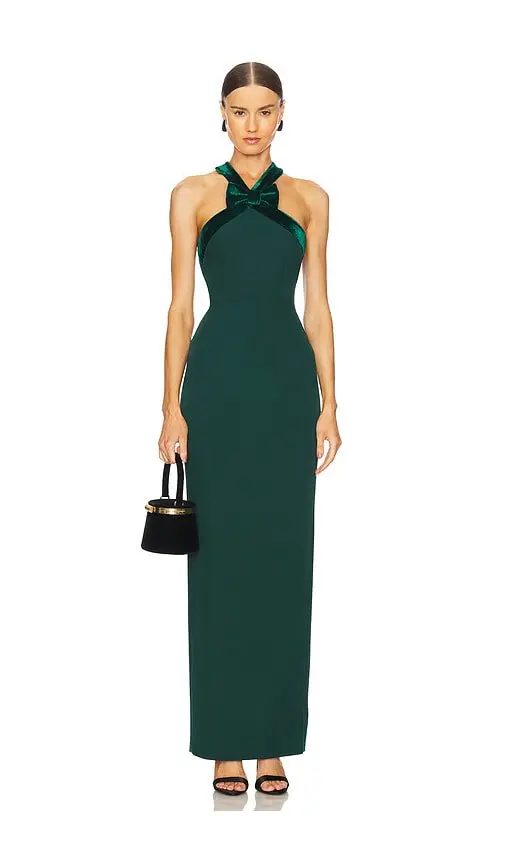 SAU LEE Eloise Gown