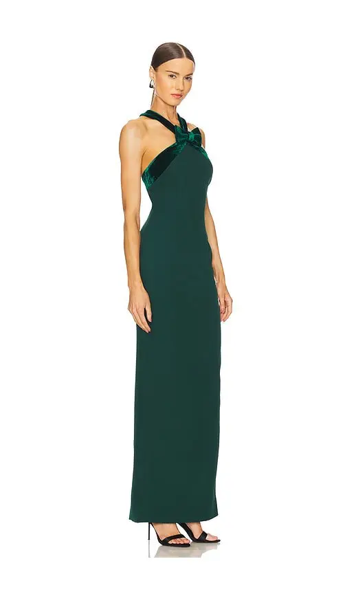 SAU LEE Eloise Gown