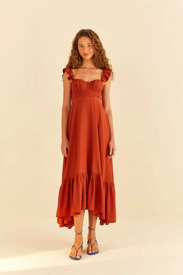 princess polly baby blue dress Daniel Simmons - Forest Pleated Trousers