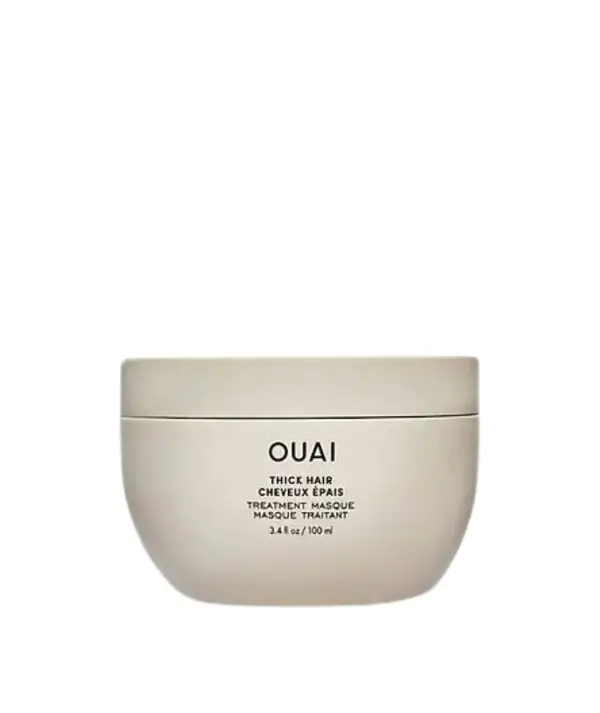 Ouai Thick Hair Masque 100ml - One-color