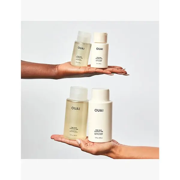 Ouai Fine Hair Conditioner 89ml - One-color