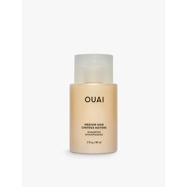 Ouai Medium Hair Shampoo 89ml - One-color