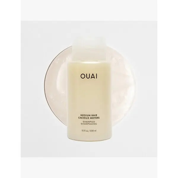 Ouai Medium Hair Shampoo 89ml - One-color