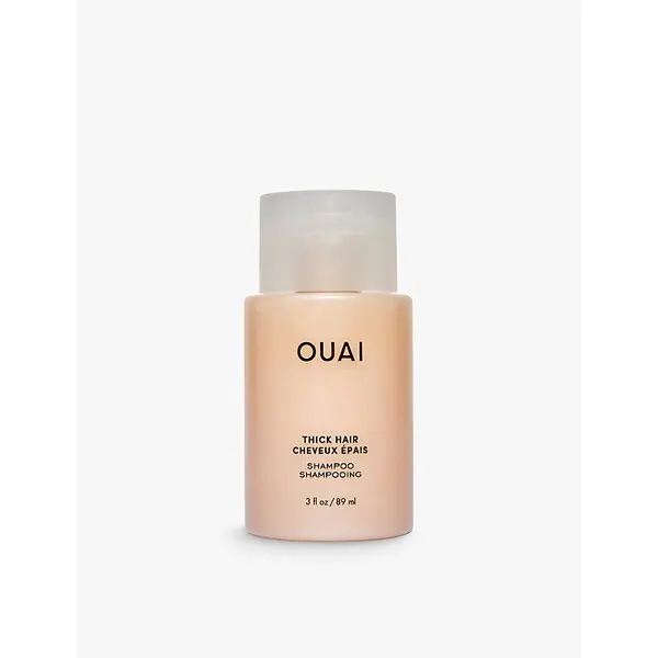Ouai Thick Hair Shampoo 89ml - One-color