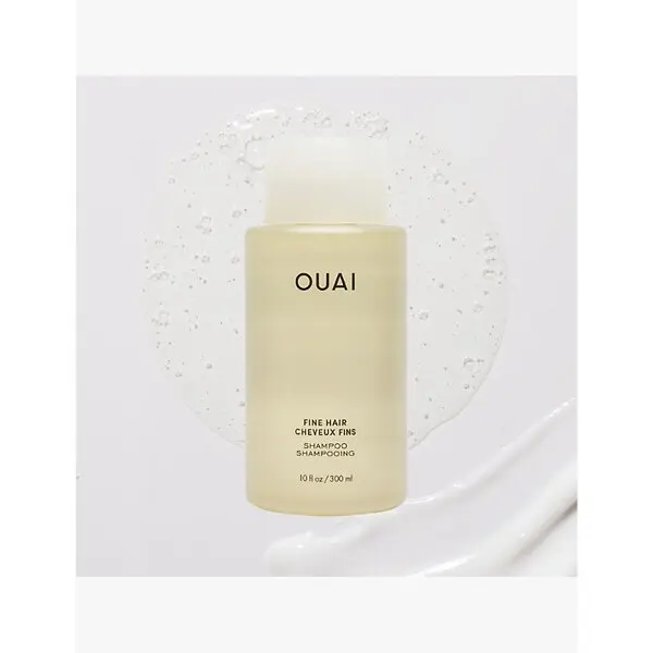 Ouai Fine Hair Shampoo 89ml - One-color