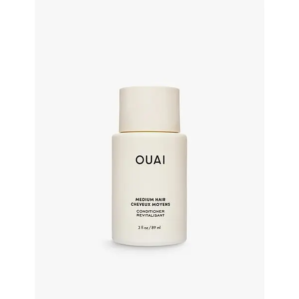 Ouai Medium Hair Conditioner 89ml - One-color