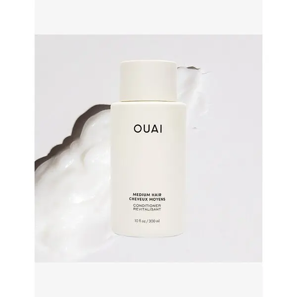 Ouai Medium Hair Conditioner 89ml - One-color