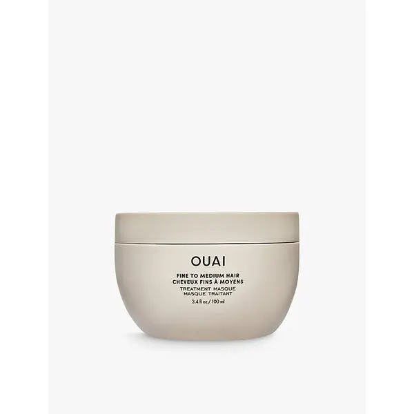 Ouai Fine To Medium Hair Masque 100ml - One-color