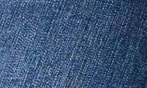 HINT OF BLU Drawstring Wide Leg Jeans - Boho Blue