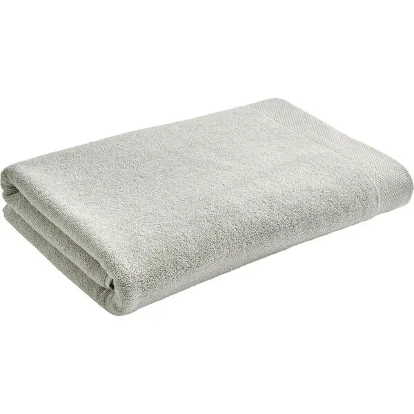 CHRISTY Luxe Heavyweight 100% Turkish Cotton Bath Sheets - French Gray