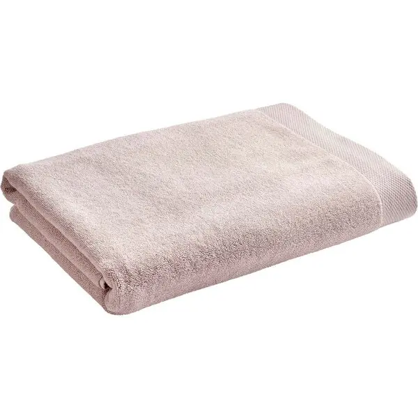 CHRISTY Luxe Heavyweight 100% Turkish Cotton Bath Sheets - Pearl
