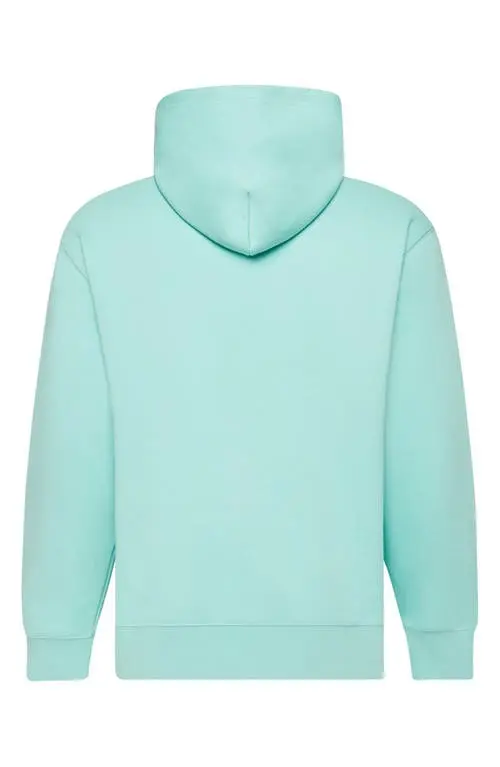 EASTSIDE GOLF Swingman Core Fleece Hoodie - Aqua Sky
