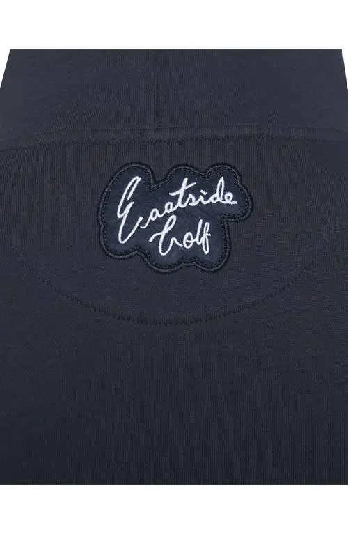 EASTSIDE GOLF Swingman Core Fleece Hoodie - Midnight Navy