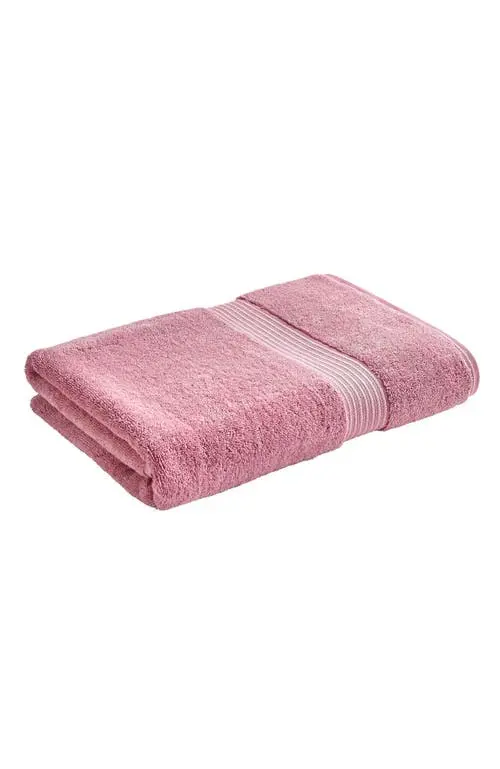 CHRISTY Supreme Hygro Luxury 100% Supima Cotton Bath Sheets - Blush