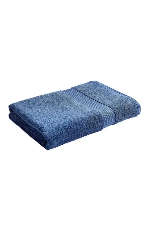CHRISTY Supreme Hygro Luxury 100% Supima Cotton Bath Sheets - Deep Sea