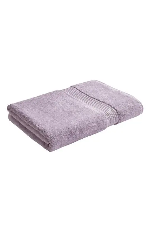 CHRISTY Supreme Hygro Luxury 100% Supima Cotton Bath Sheets - Lavender