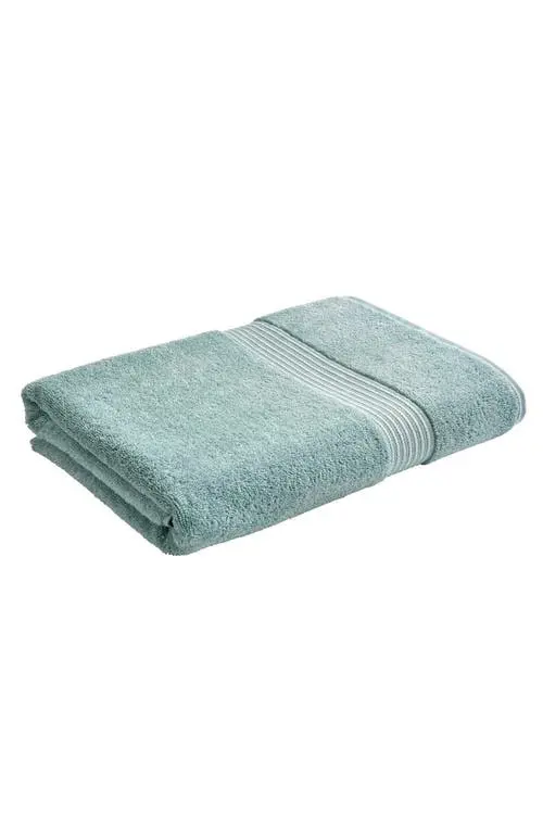 CHRISTY Supreme Hygro Luxury 100% Supima Cotton Bath Sheets - Mineral Blue