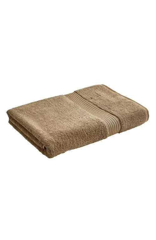 CHRISTY Supreme Hygro Luxury 100% Supima Cotton Bath Sheets - Mocha