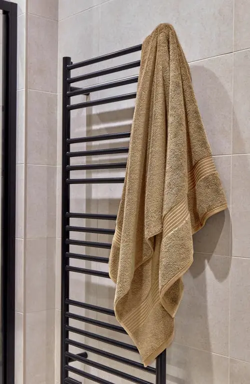 CHRISTY Supreme Hygro Luxury 100% Supima Cotton Bath Sheets - Mocha