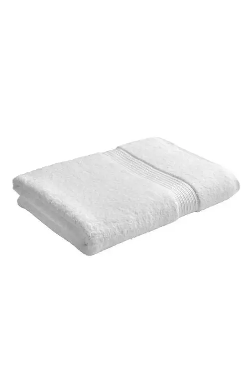 CHRISTY Supreme Hygro Luxury 100% Supima Cotton Bath Sheets - White