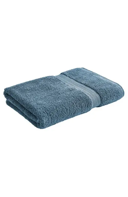 CHRISTY Renaissance Classic 100% Egyptian Cotton Bath Sheets - Denim