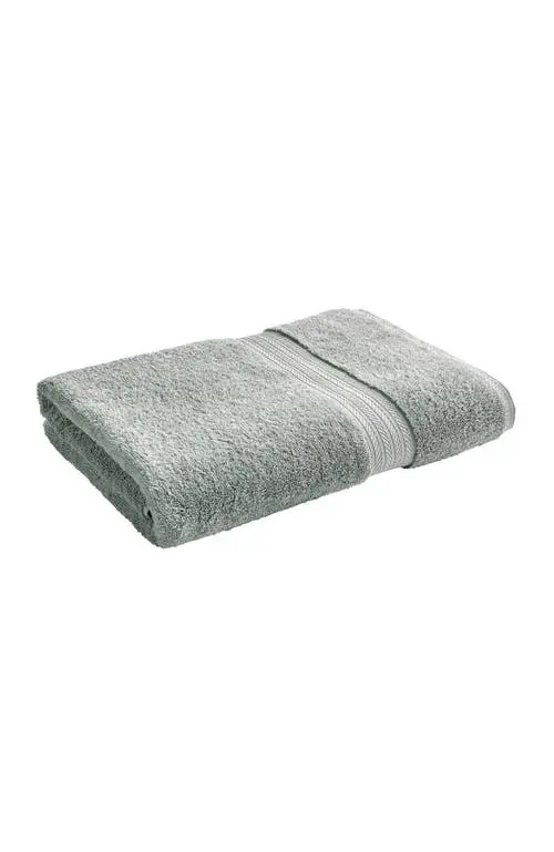 CHRISTY Renaissance Classic 100% Egyptian Cotton Bath Sheets - Dove Gray