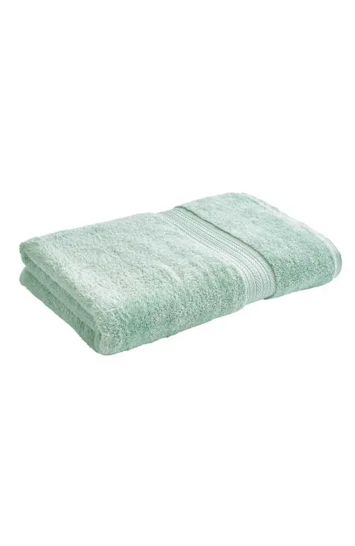 CHRISTY Renaissance Classic 100% Egyptian Cotton Bath Sheets - Eggshell Blue