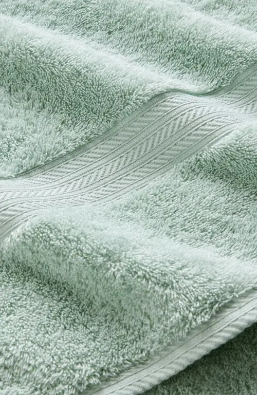 CHRISTY Renaissance Classic 100% Egyptian Cotton Bath Sheets - Eggshell Blue