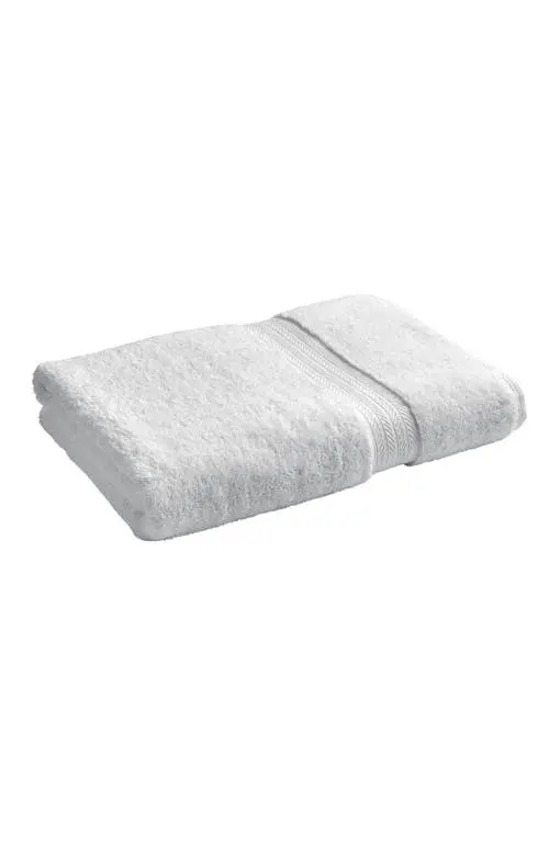 CHRISTY Renaissance Classic 100% Egyptian Cotton Bath Sheets - White