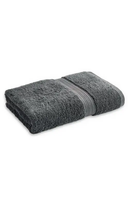 CHRISTY Renaissance Classic 100% Egyptian Cotton Bath Towels - Ash Gray