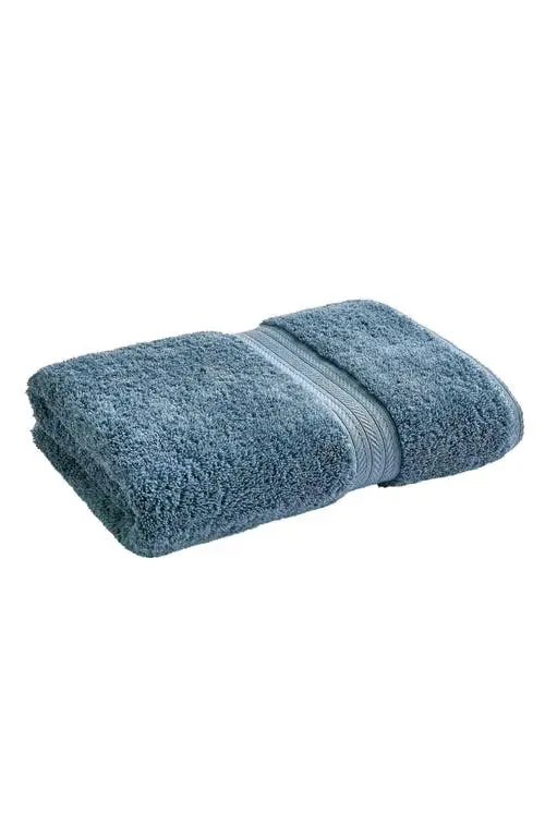 CHRISTY Renaissance Classic 100% Egyptian Cotton Bath Towels - Denim