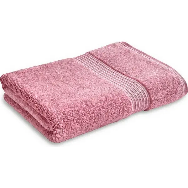CHRISTY Supreme Hygro Luxury 100% Supima Cotton Bath Towels - Blush