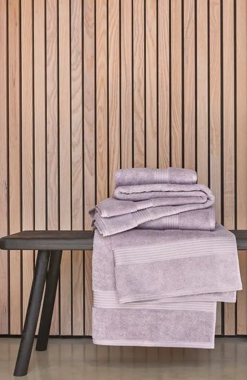 CHRISTY Supreme Hygro Luxury 100% Supima Cotton Bath Towels - Lavender